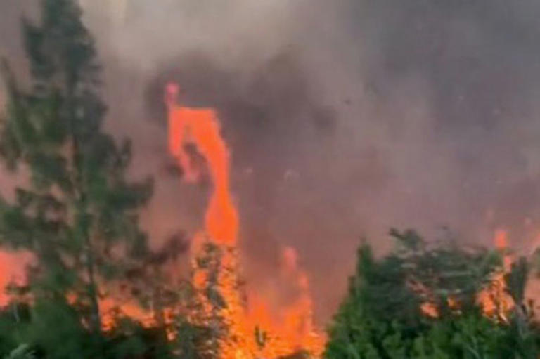 Florida weather: Biggest wildfire of 2025 rages as Miami chokes in ...