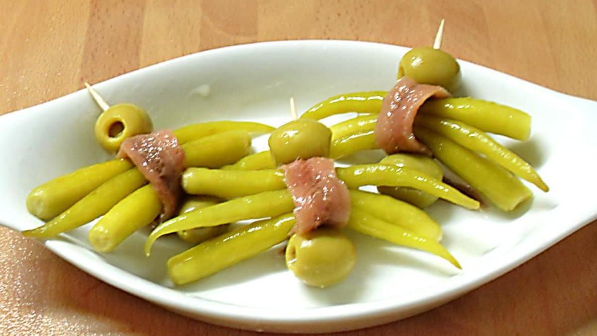 ¿De donde viene el nombre de la gilda? El pintxo vasco que nació en ...