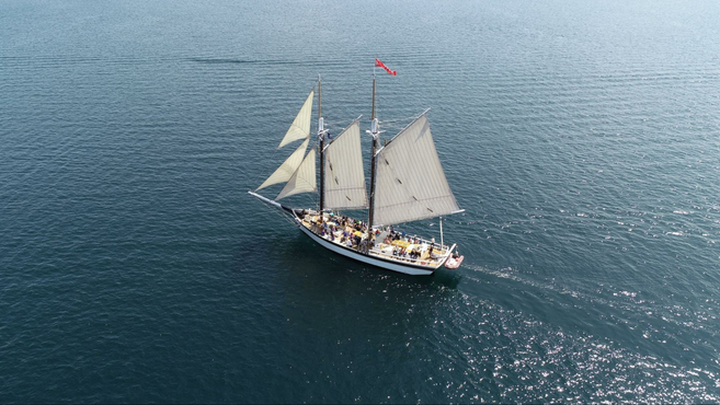 Is Tall Ship Sailing Right for You? Honest Advice from a Weekend Sailor