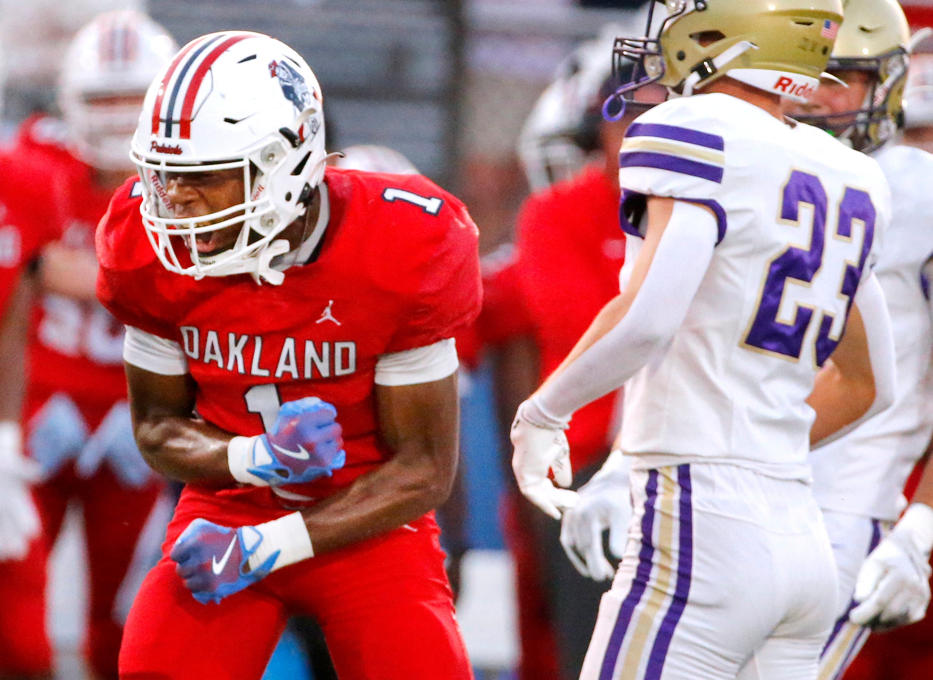 TSSAA football scores: Week 1 Tennessee high school football scoreboard