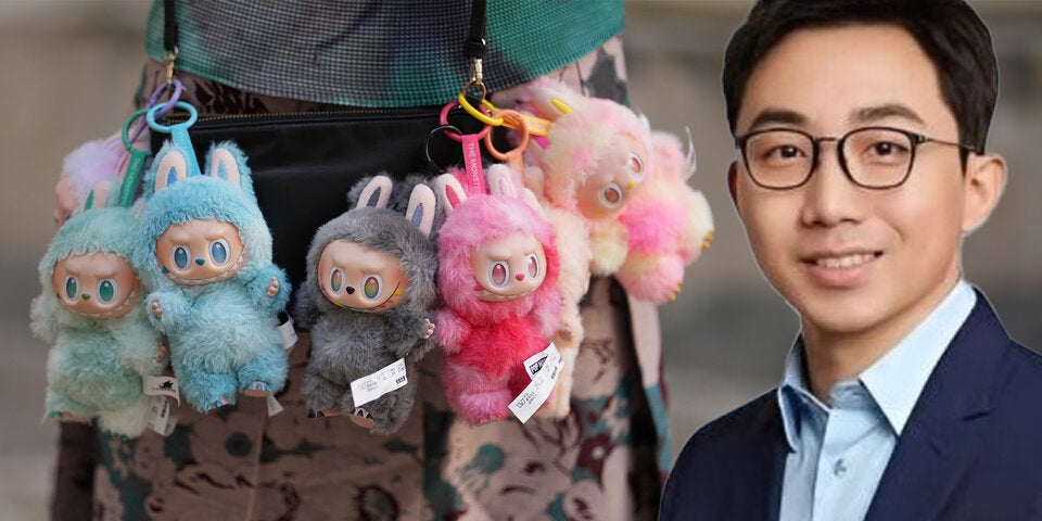 Labubu-Hype! So wurde Plüschmonster-Verkäufer 10-reichster Chinese