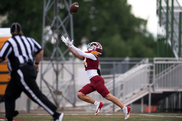 Colorado high school football scores, live updates: Wellington and Fort ...