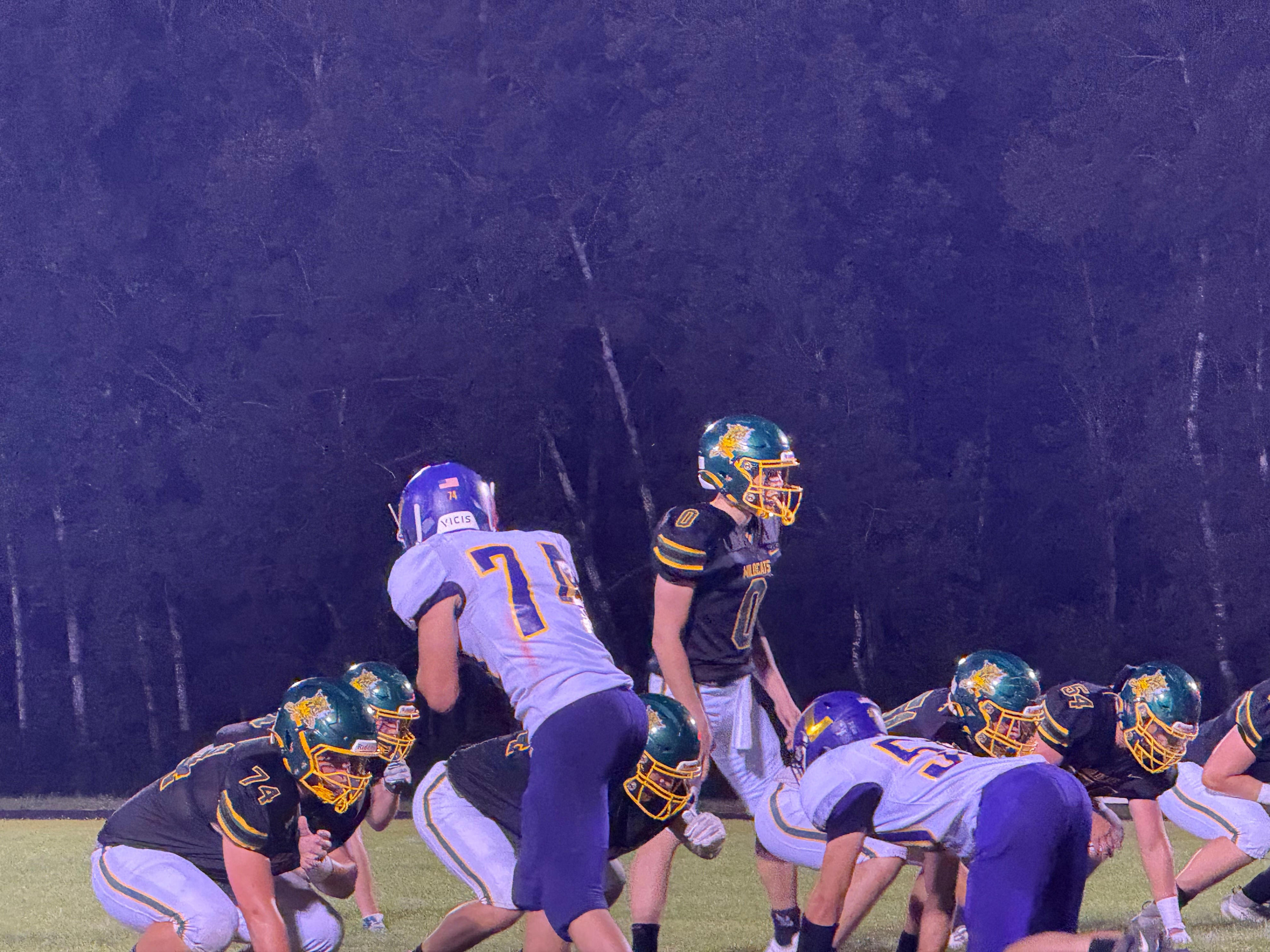 No championship hangover: Edgar football dominates Ladysmith to kick ...