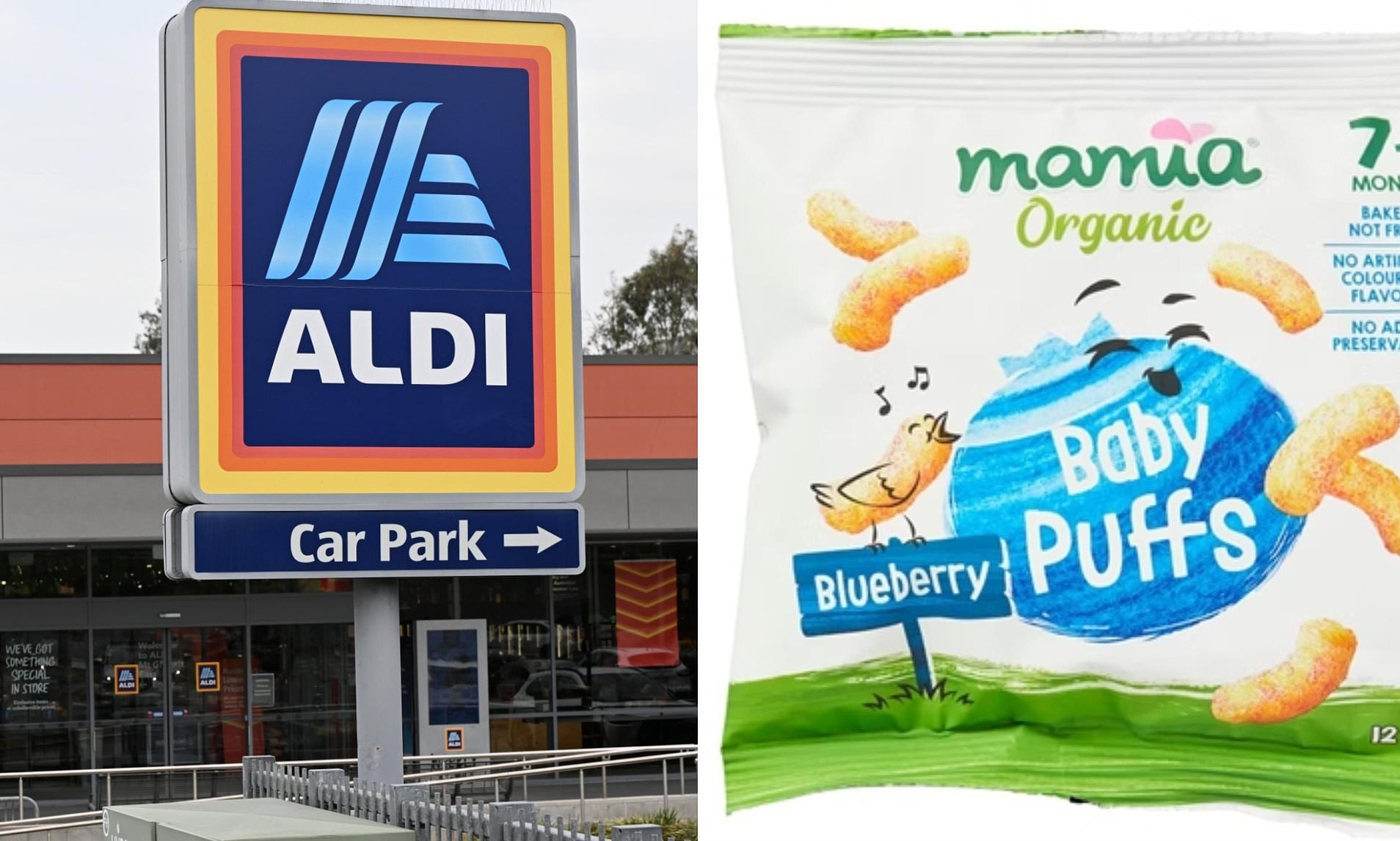 Urgent recall for popular baby product sold at Aldi