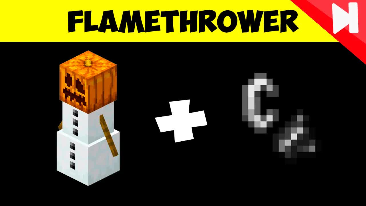 Minecraft weapons that should be illegal!