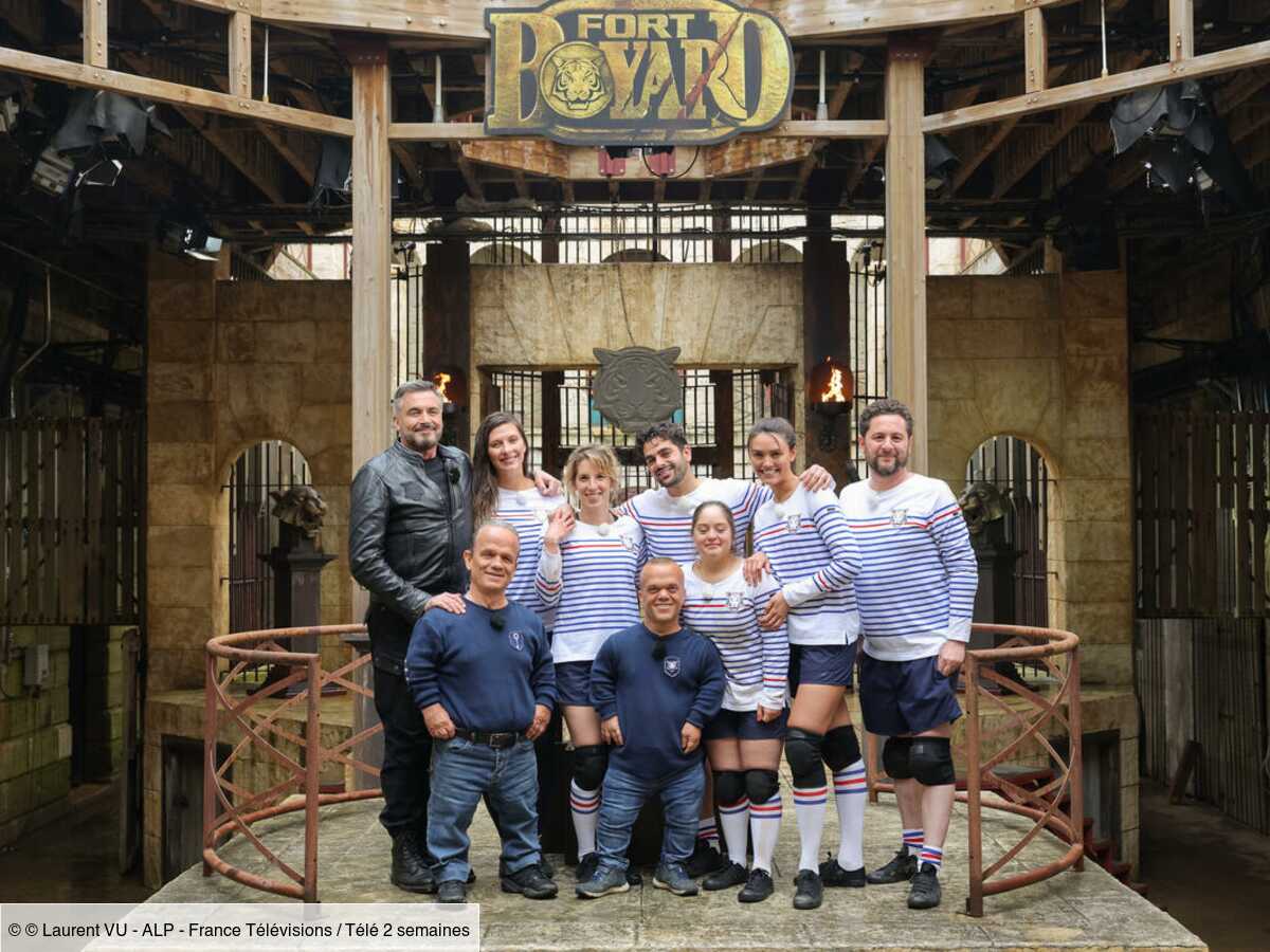 Fort Boyard 2025 : Qui sont les invités d'Olivier Minne ce samedi 23 août