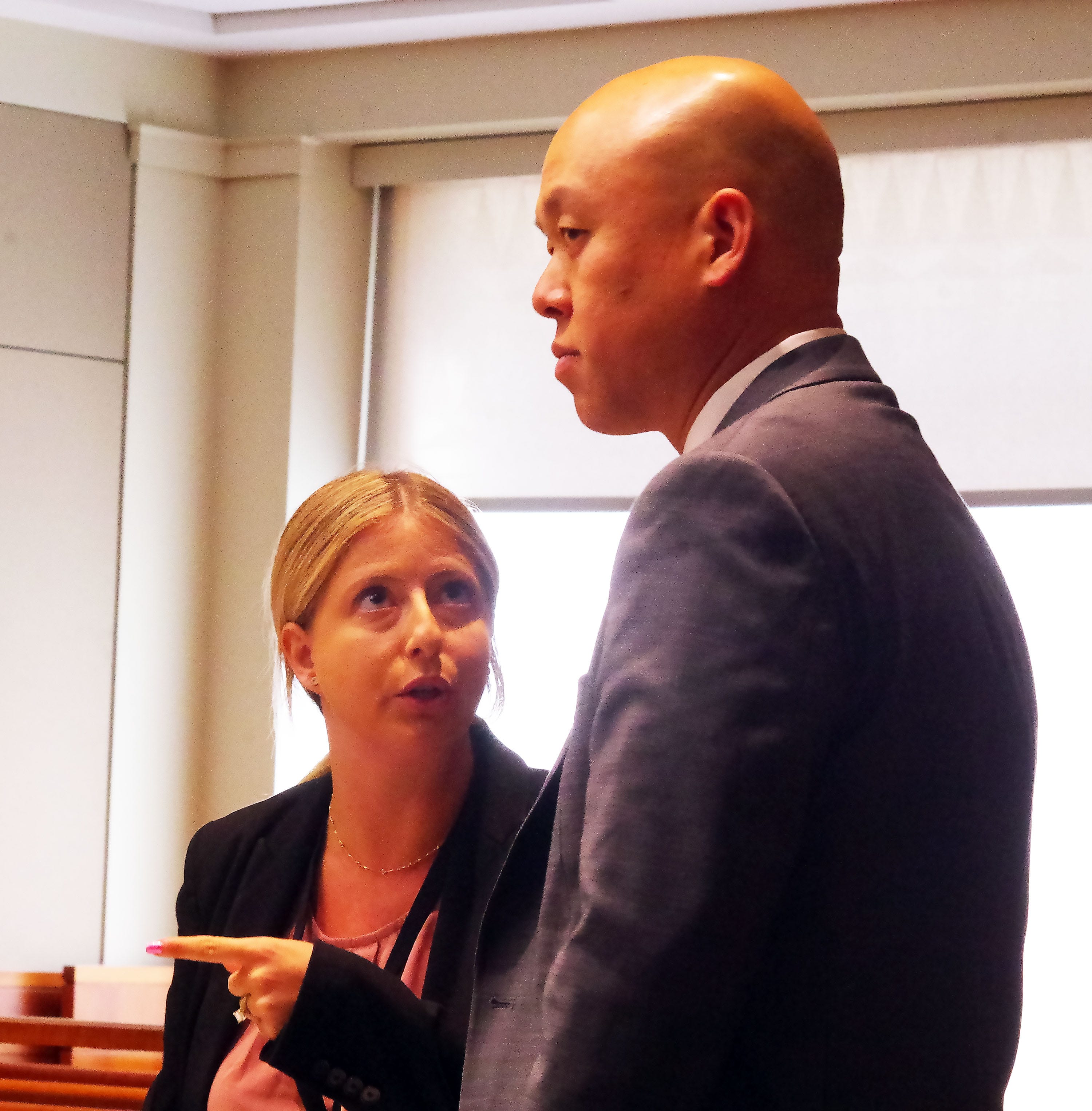 'It's not his': Bridgewater couple accused of stealing GoFundMe funds ...