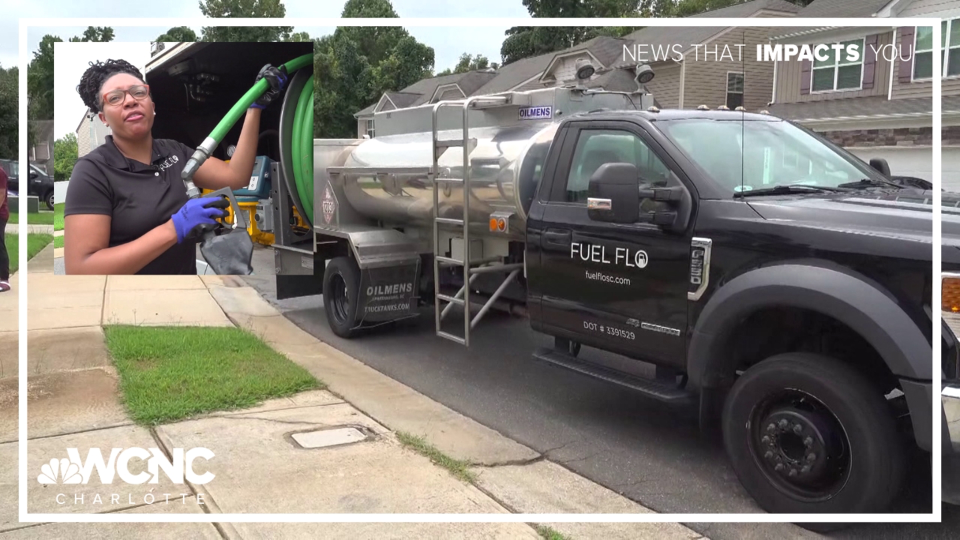 Fuel Flo owner expands to Charlotte, shares why she started the mobile ...