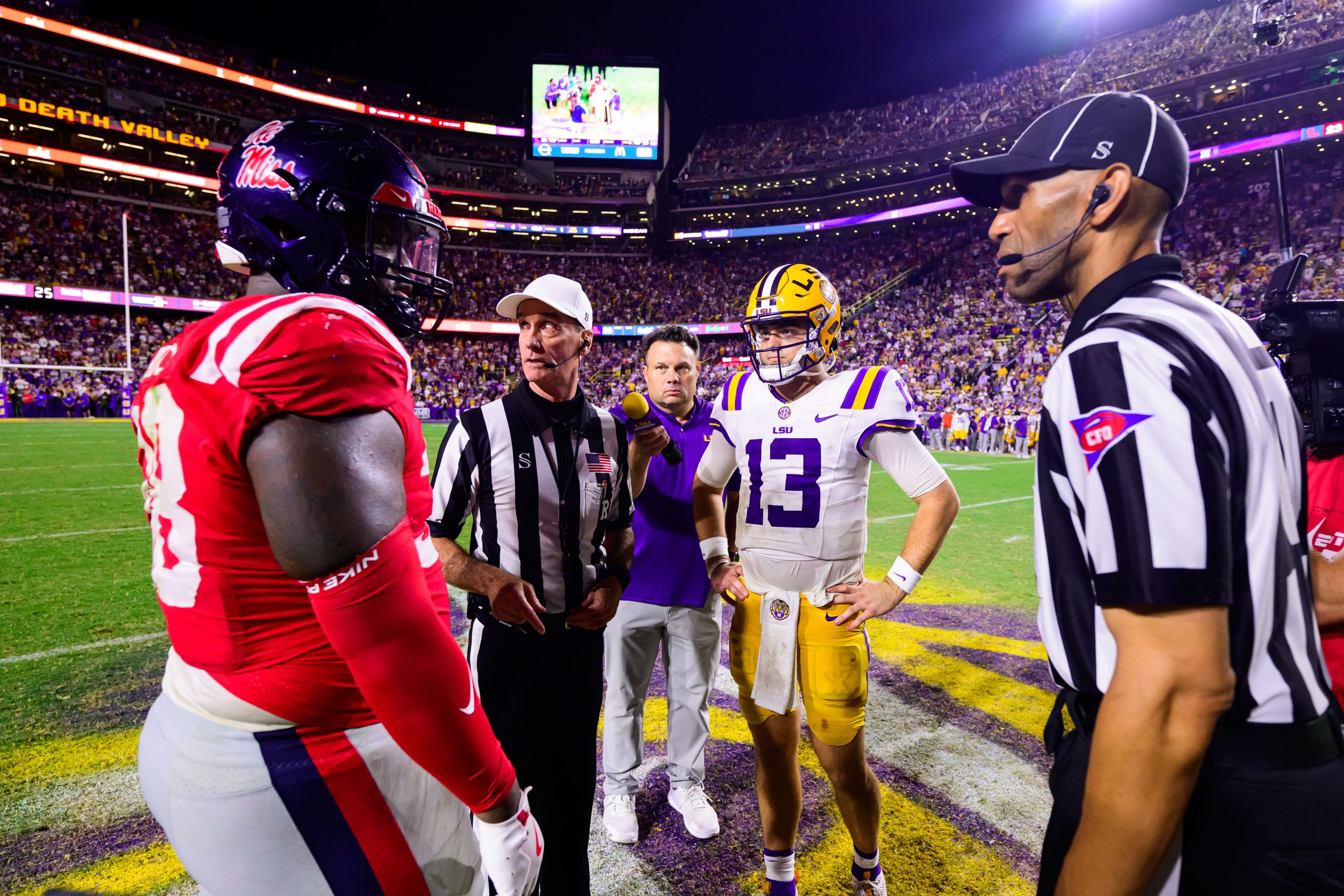 Mike Pereira Explains Overtime Rule Changes in College Football