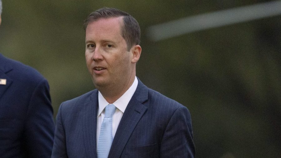 Trump taps Sergio Gor as India ambassador