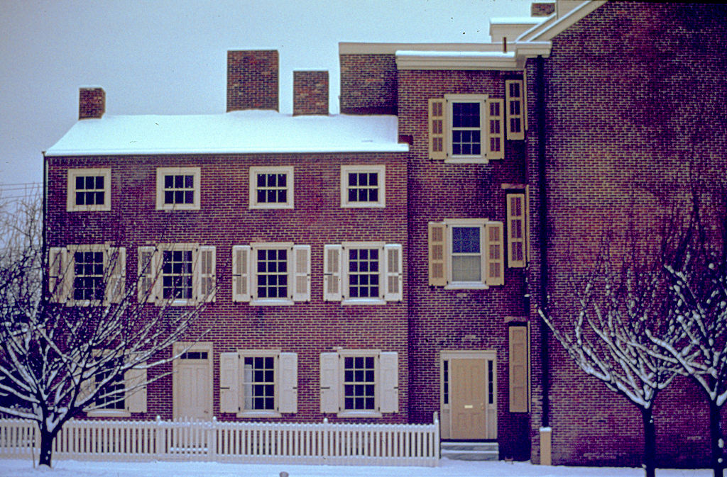 The unrequited love that ruined Poe’s reputation in 1845 New York