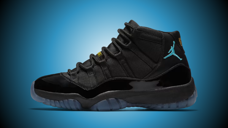 A Grail Returns: Air Jordan 11 'Gamma Blue' - Release, Price, & How to Cop