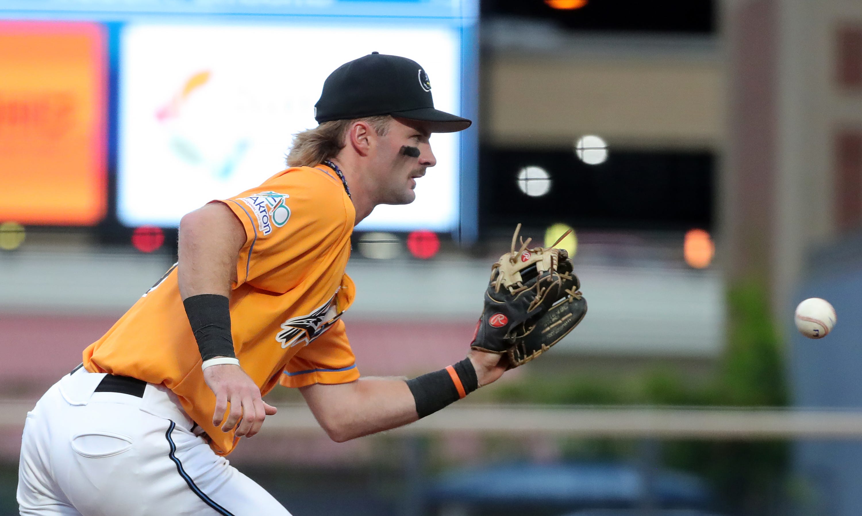 Akron RubberDucks scores: Ducks hammered by Squirrels in fifth straight ...
