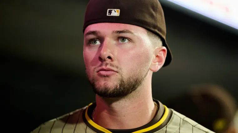 Could Merrill or Tatis Jr. move to shortstop?