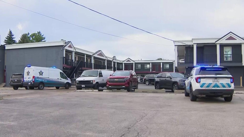 Man charged in shooting that left man dead in hotel parking lot on ...