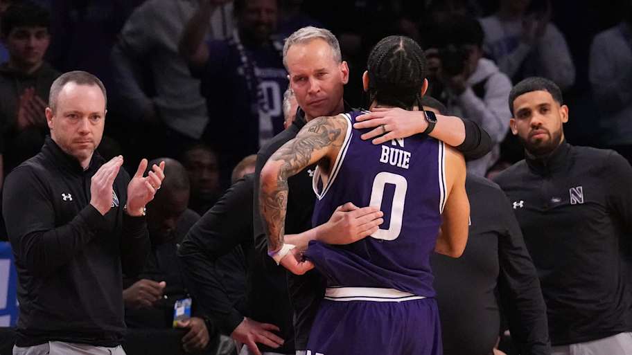 Ex-Northwestern Star Heading to Mexico City in G League Swap