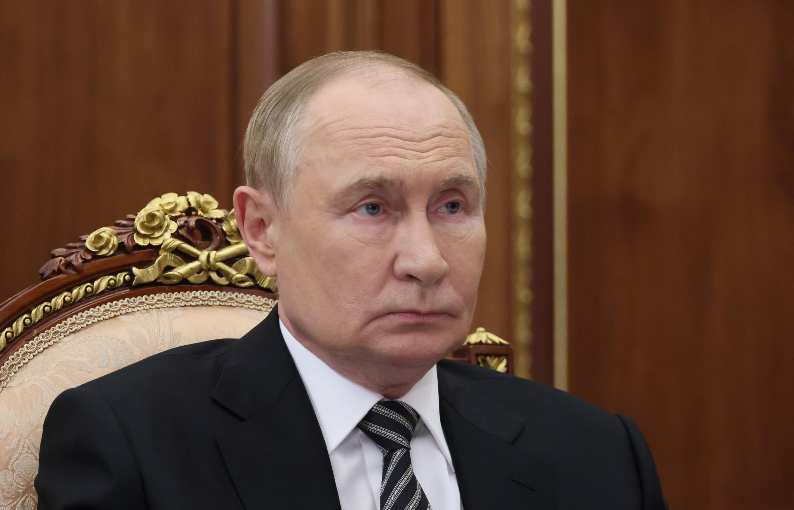 Putin, Mosca fa tutto il possibile per fermare la guerra