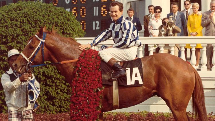 Kentucky Derby history: Secretariat's victory helped catapult him into ...