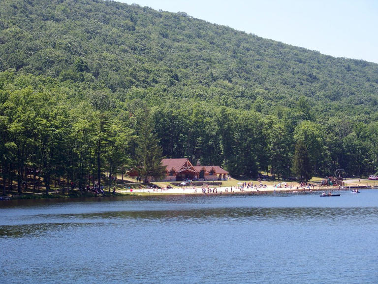 The 7 Best State Park Beaches in Pennsylvania to Close Out Summer