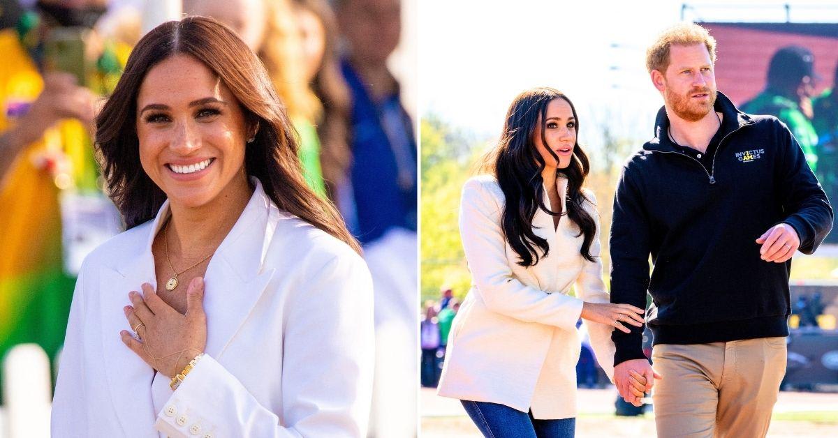 'Smells Like Desperation': Meghan Markle Accused of 'Love Bombing ...