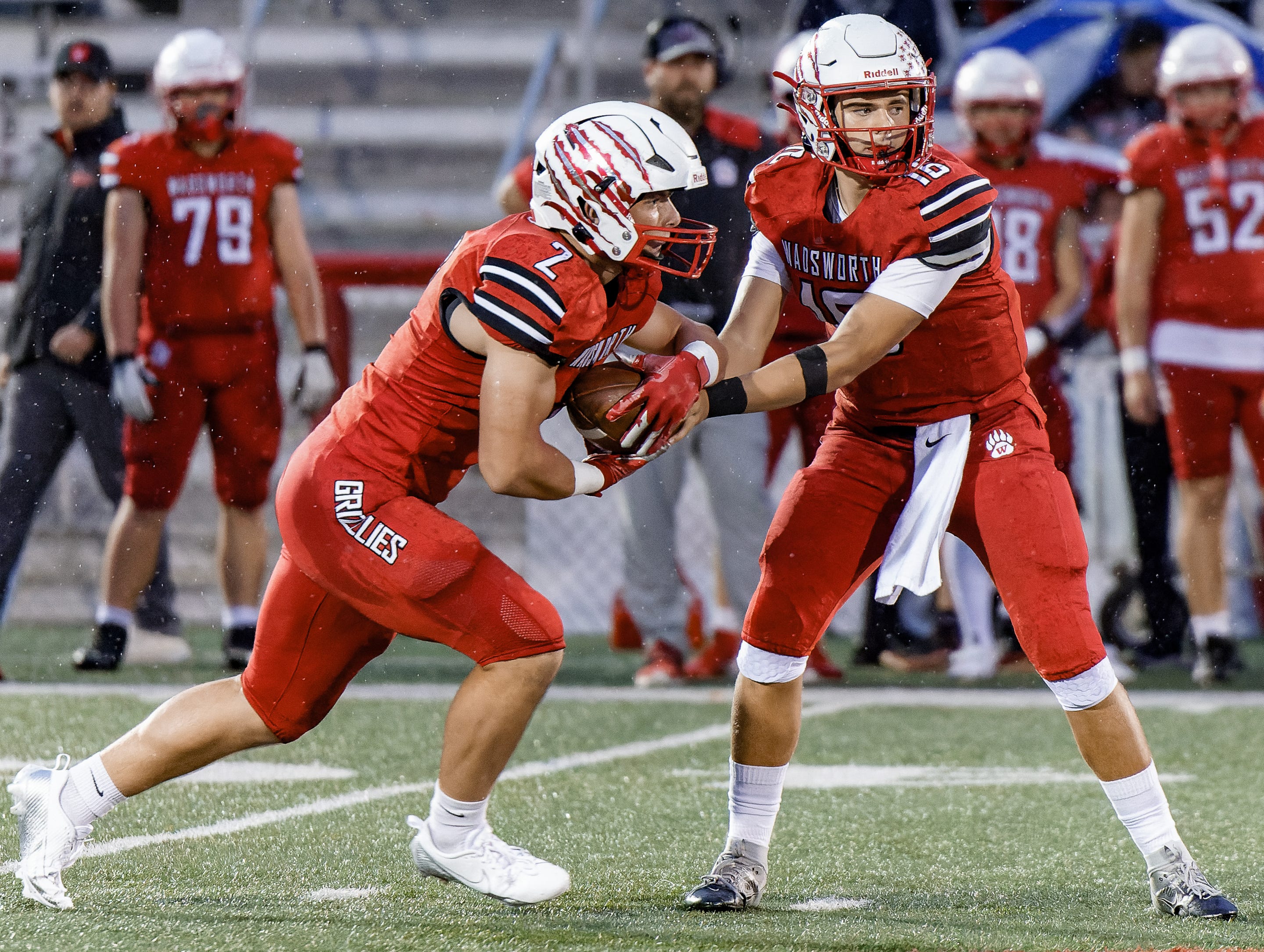 OHSAA high school football scores | Barberton vs. Wadsworth recap ...