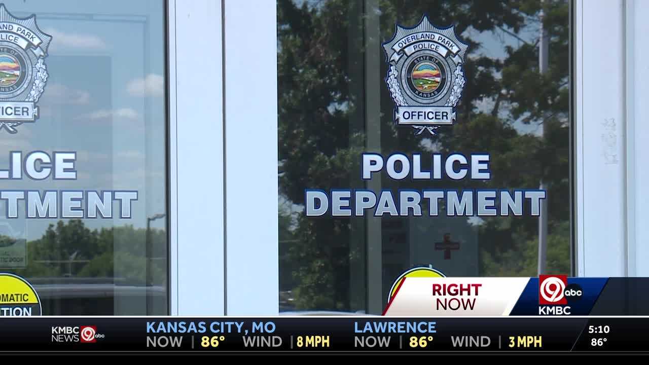 Overland Park Police Department offers new online support tool for ...