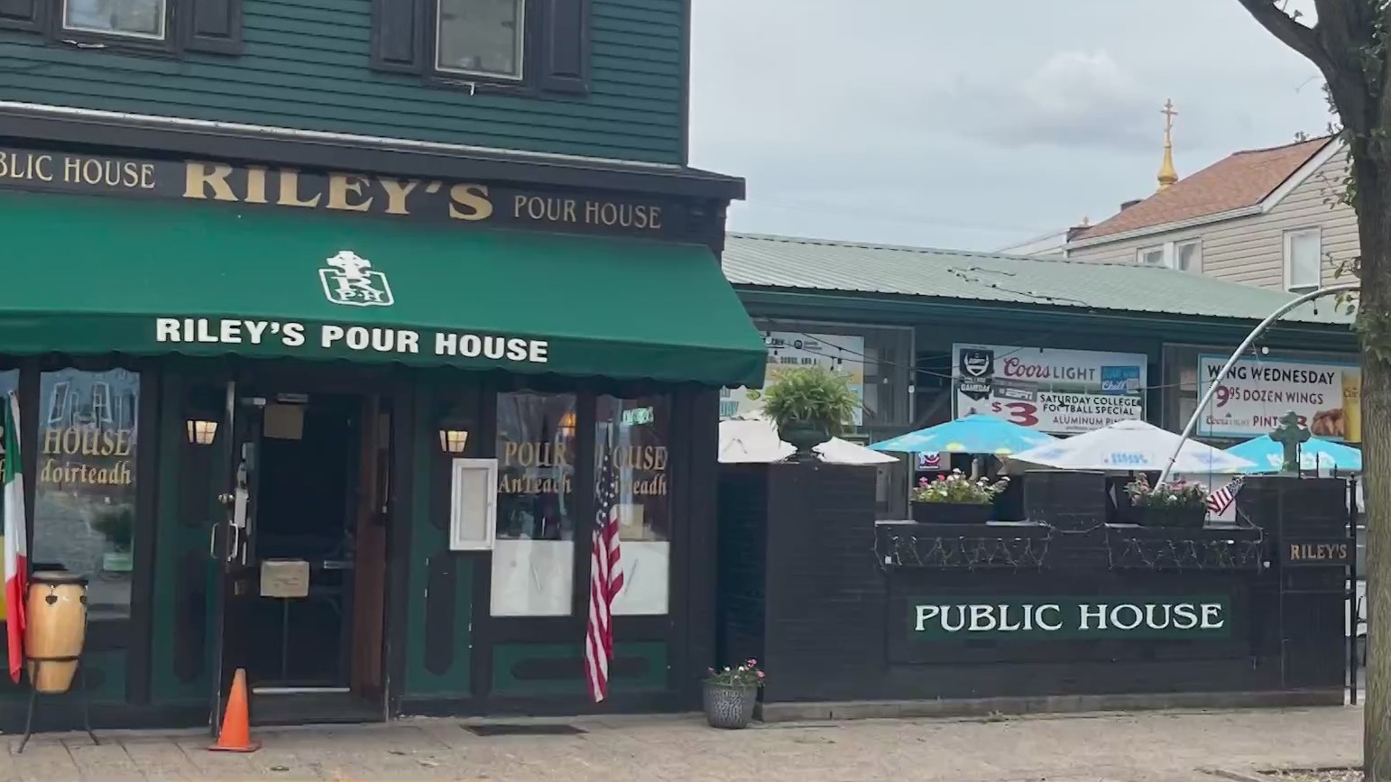 Fundraiser for efforts to help rebuild Riley's Pour House