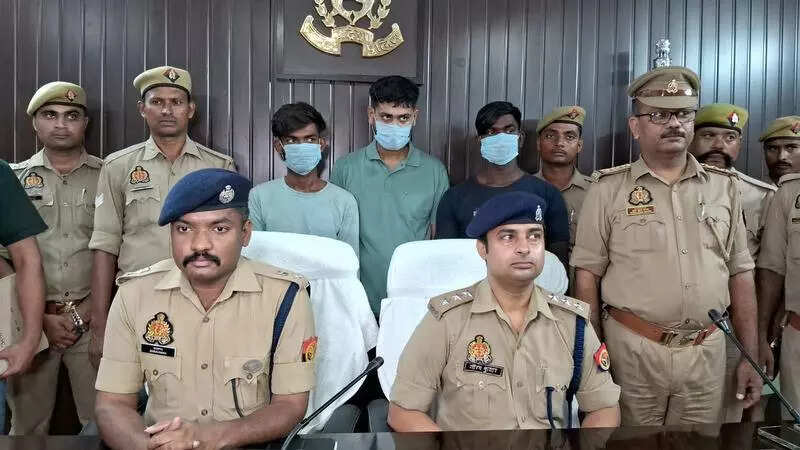 Varanasi teacher killed over parking row, three arrested