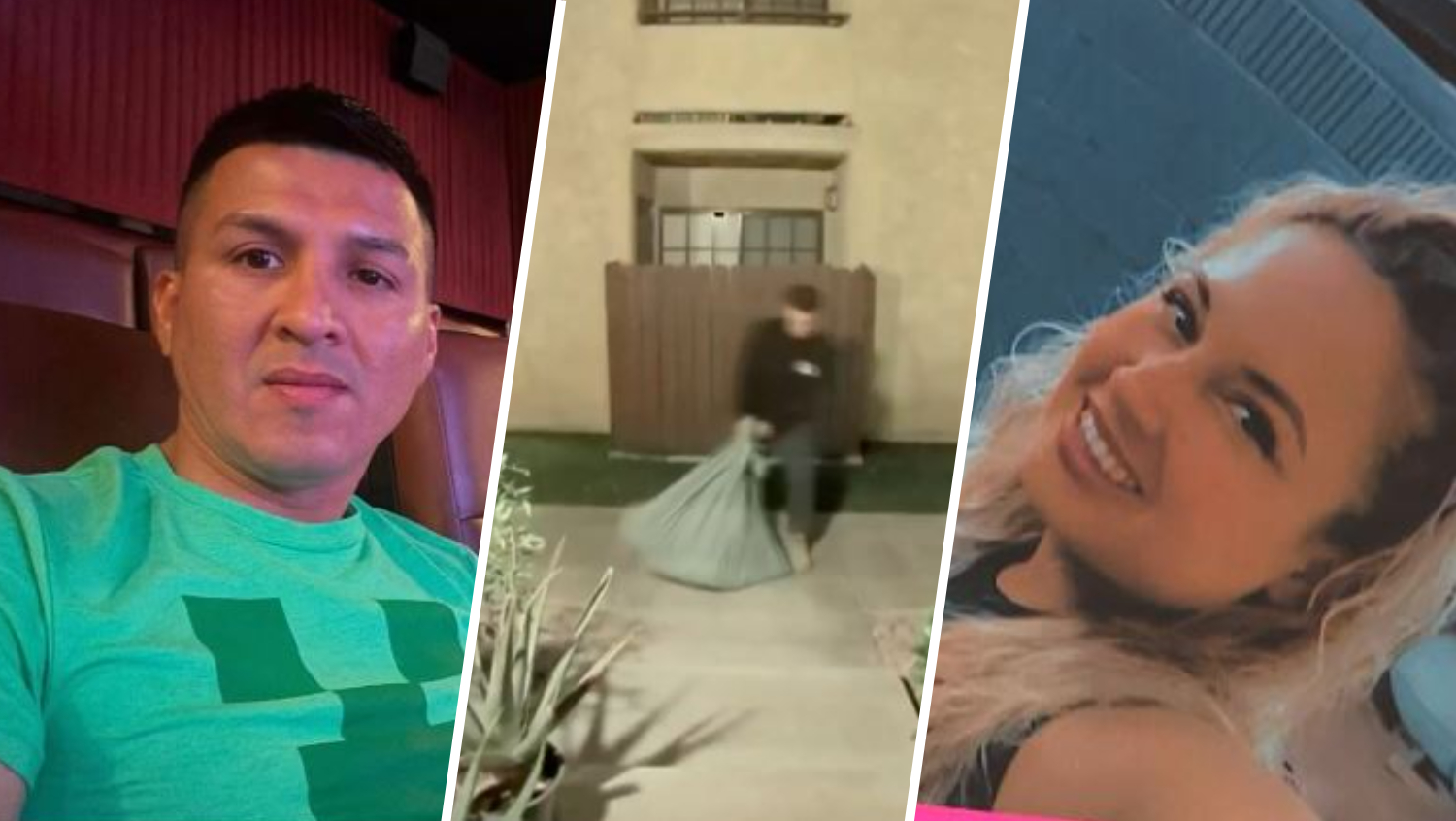 Sospechoso de matar a mujer en Lancaster y huir a Perú se presentará ...