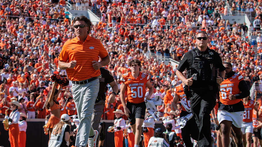 Oklahoma State Finally Ready for Action After Offseason of Change