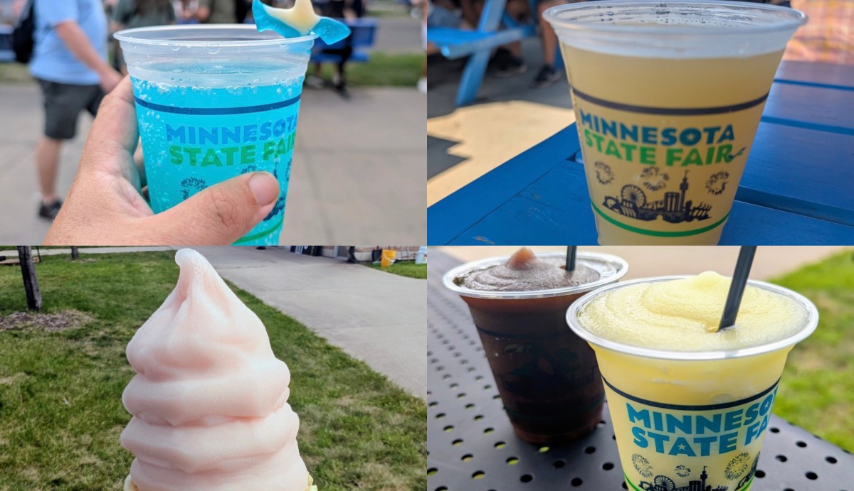Our verdict on 10 of the Minnesota State Fair's new drinks
