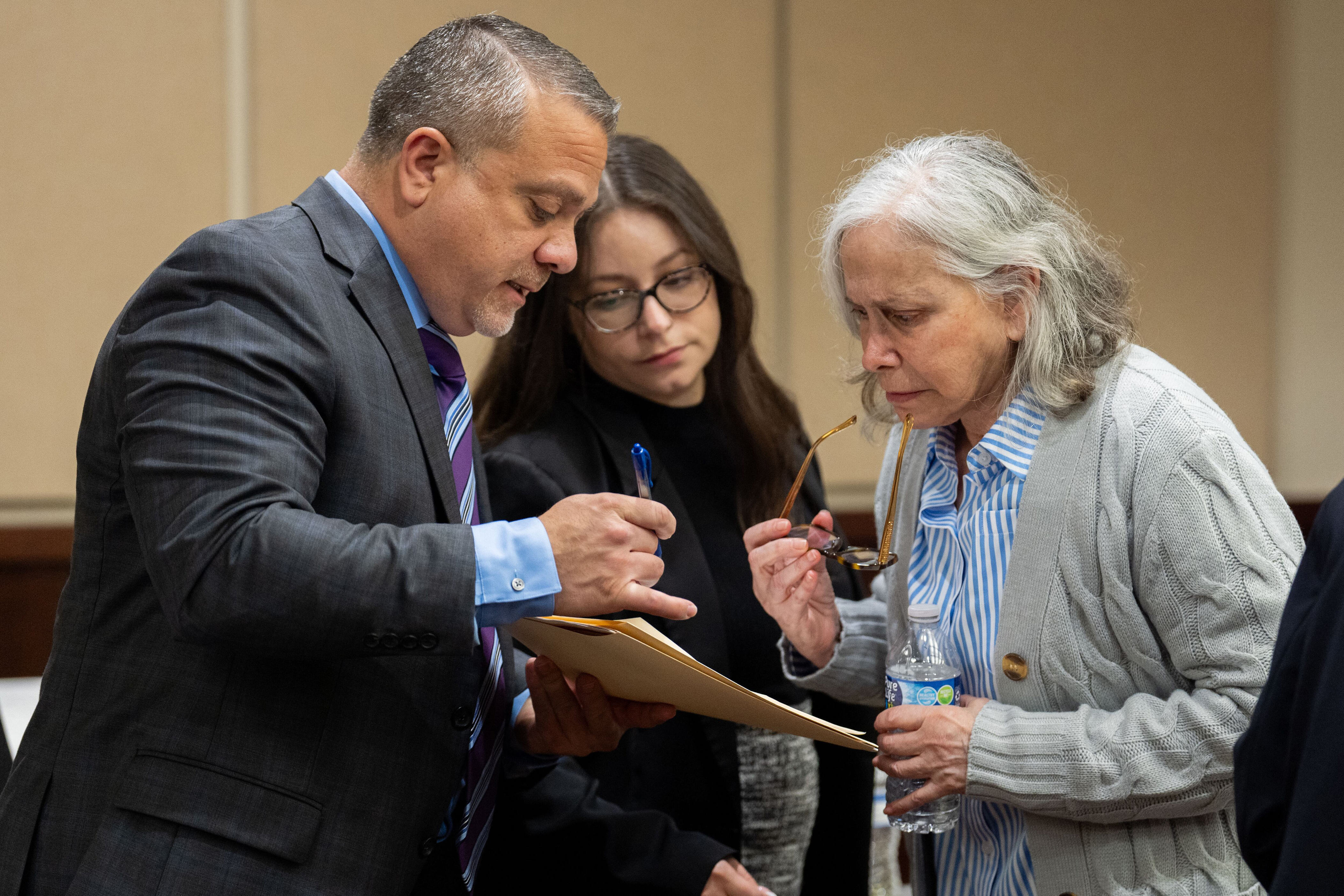 ‘The truth needed to come out:’ Katherine Magbanua returns to the ...