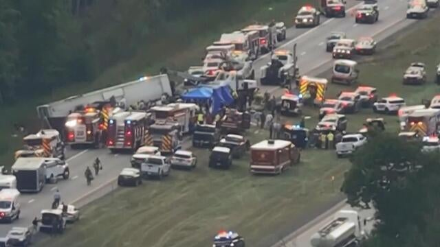Everything we know about the deadly tour bus crash in upstate New York