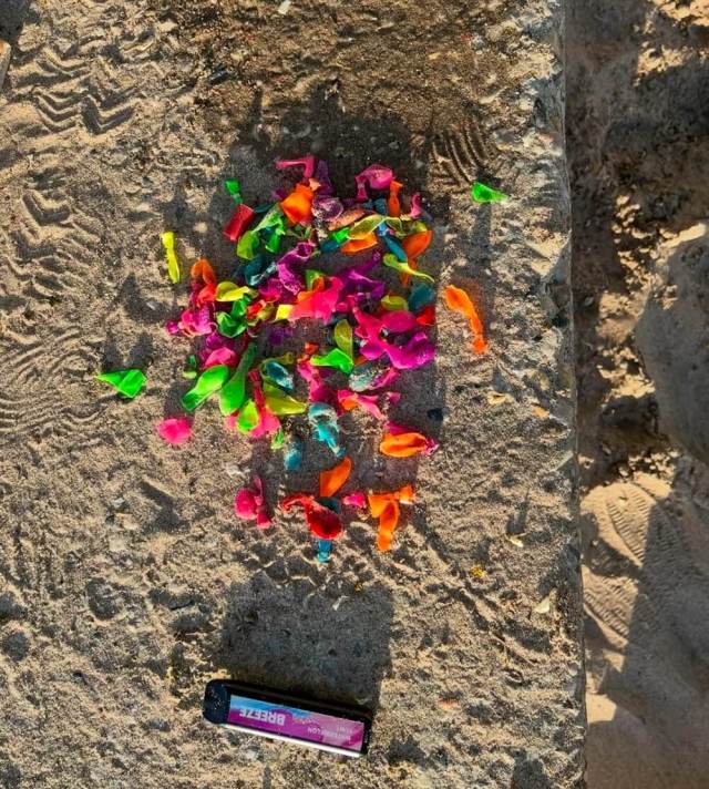 Beachgoer shocked by discovery made while walking along shore: 'I will ...