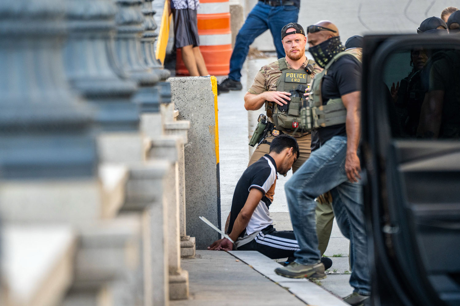 ICE scraps paperwork officers once had to do before immigration arrests