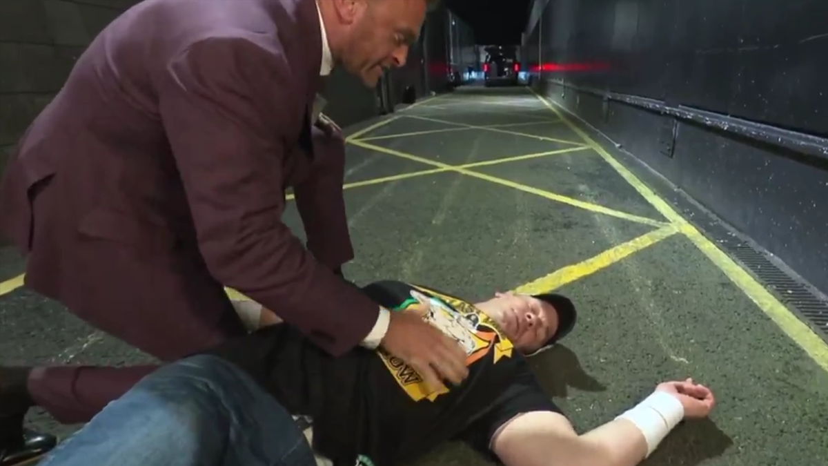 WWE SmackDown Results & Highlights (8/22/25): Logan Paul knocks out ...