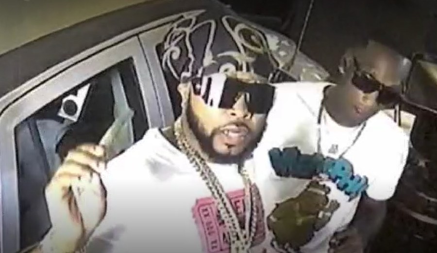 Accused gang ringleader pleads guilty to drug and weapon charges