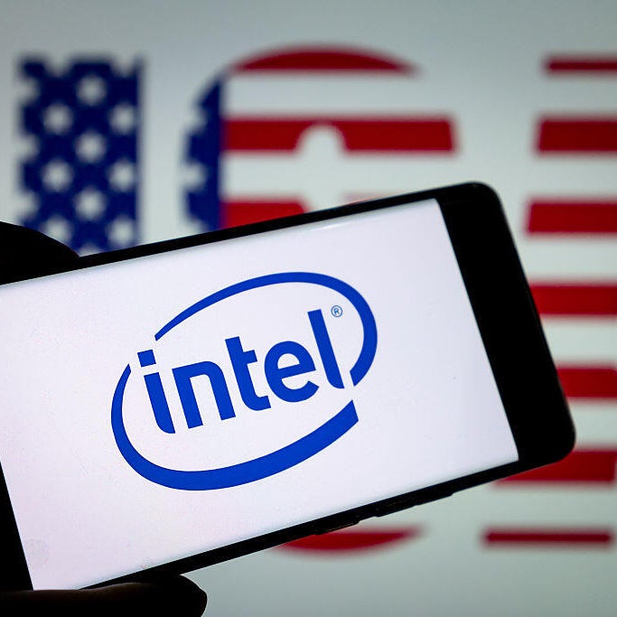 Trump says U.S. government taking a 10% stake in tech giant Intel
