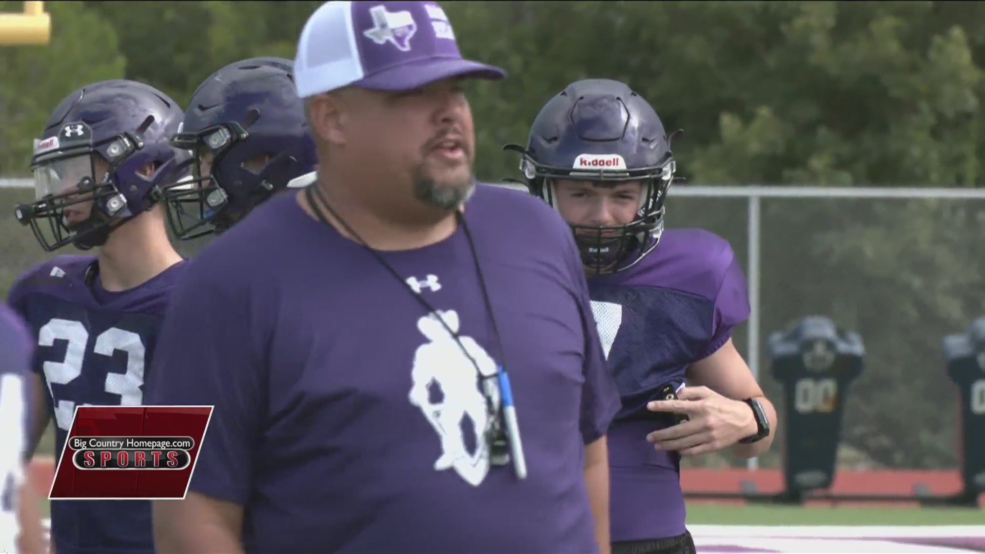 No big changes with new head coach in Roscoe