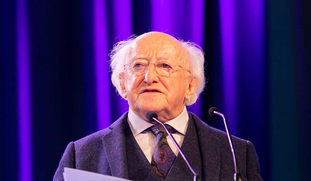 Power to the Poet, Michael D Higgins’ literary woes – as new album hits ...