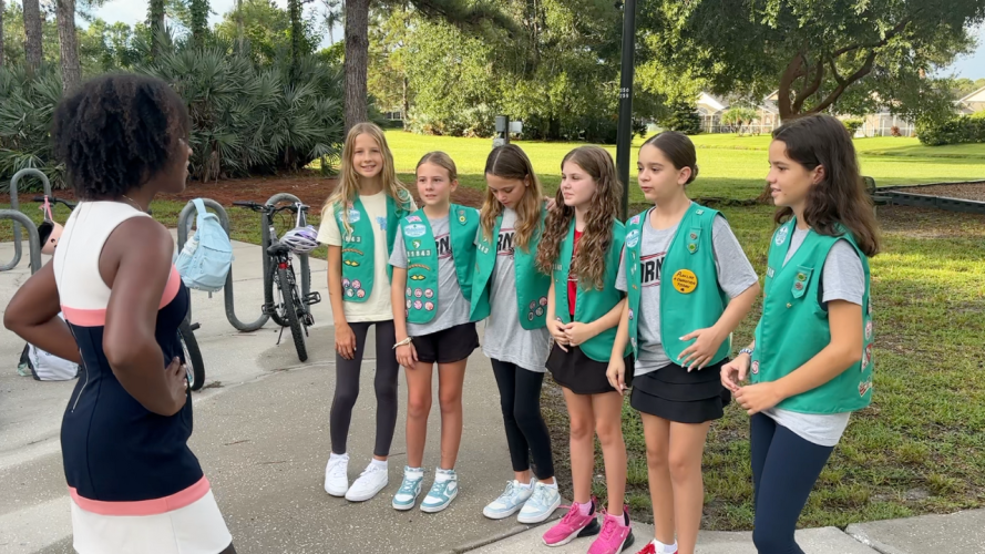 “We needed to fix that”: Tampa Girl Scouts push for crosswalk to ...