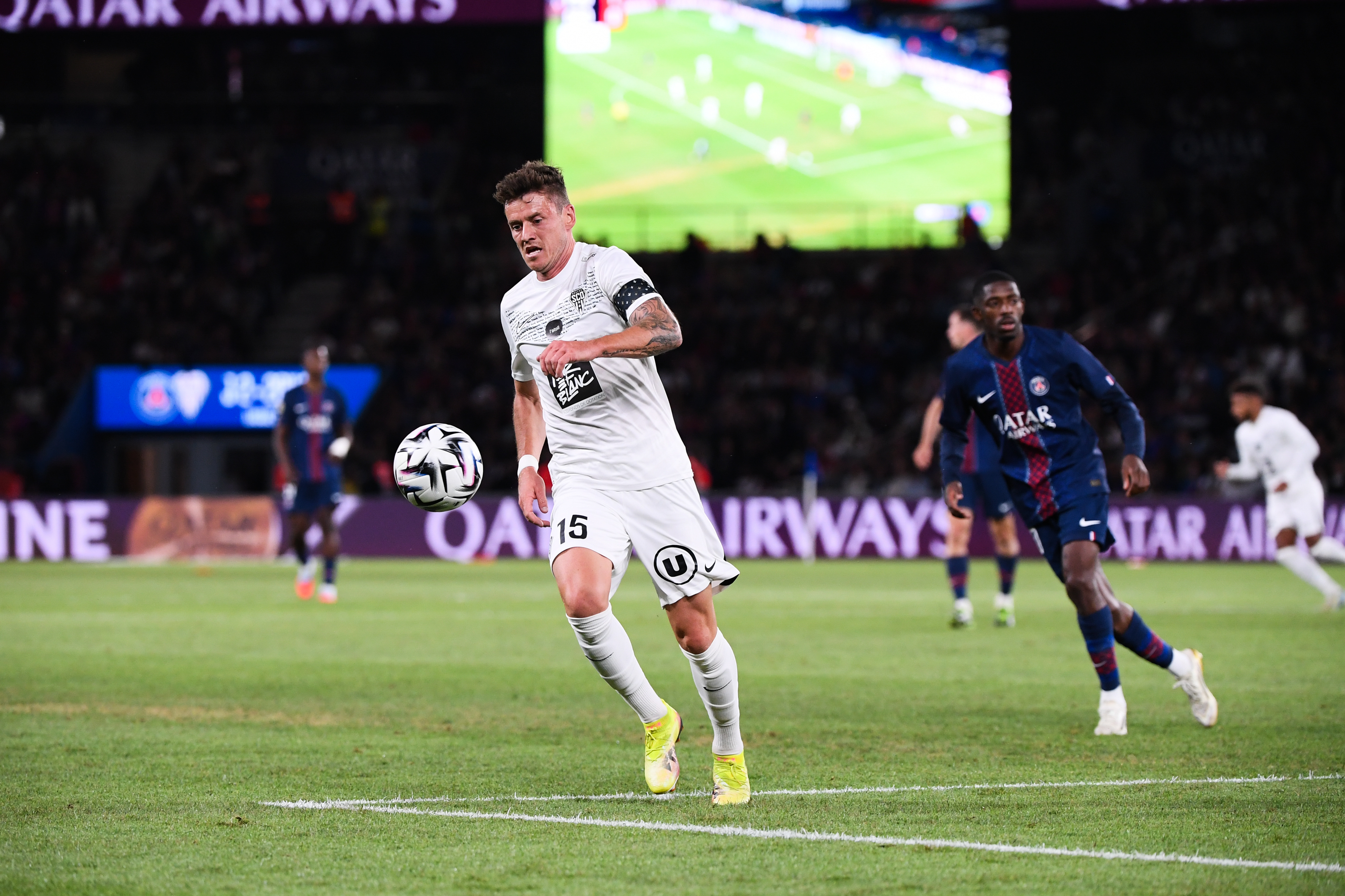 PSG/Angers – Capelle souligne la difficile « endurance mentale » face à ...
