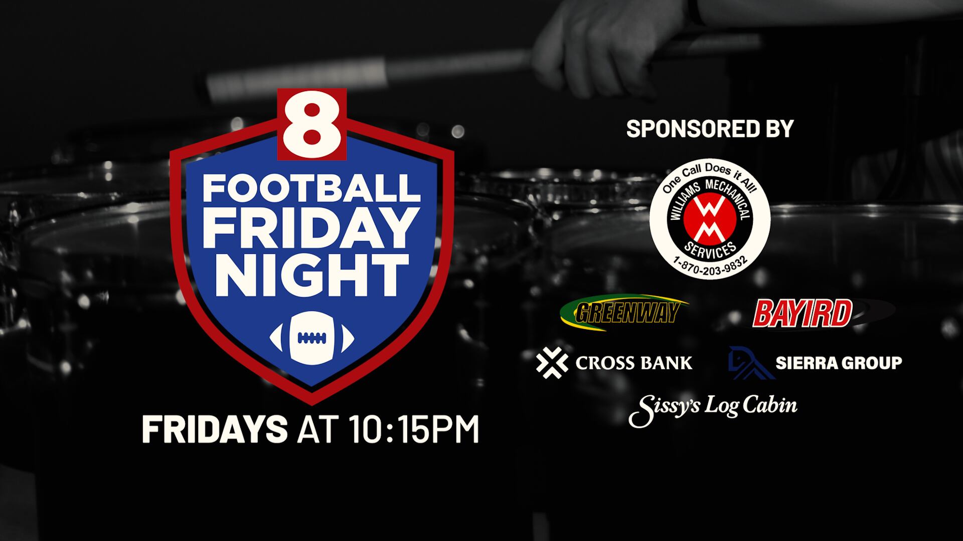 REPLAY: 2025 Football Friday Night Preseason Special