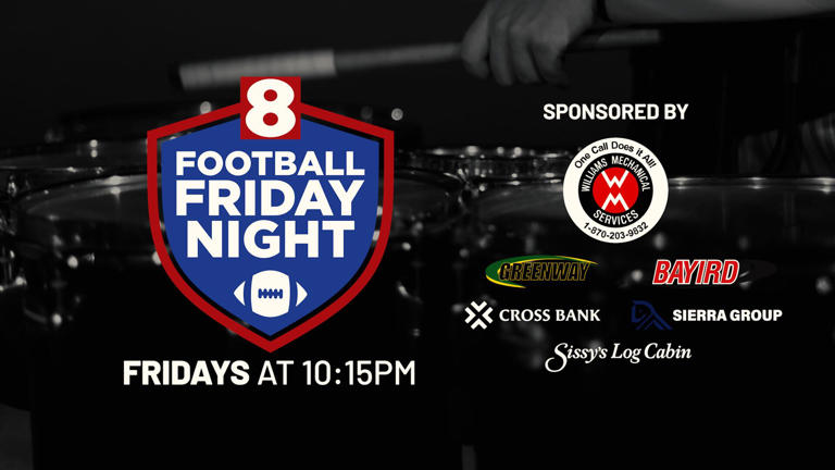 REPLAY: 2025 Football Friday Night Preseason Special