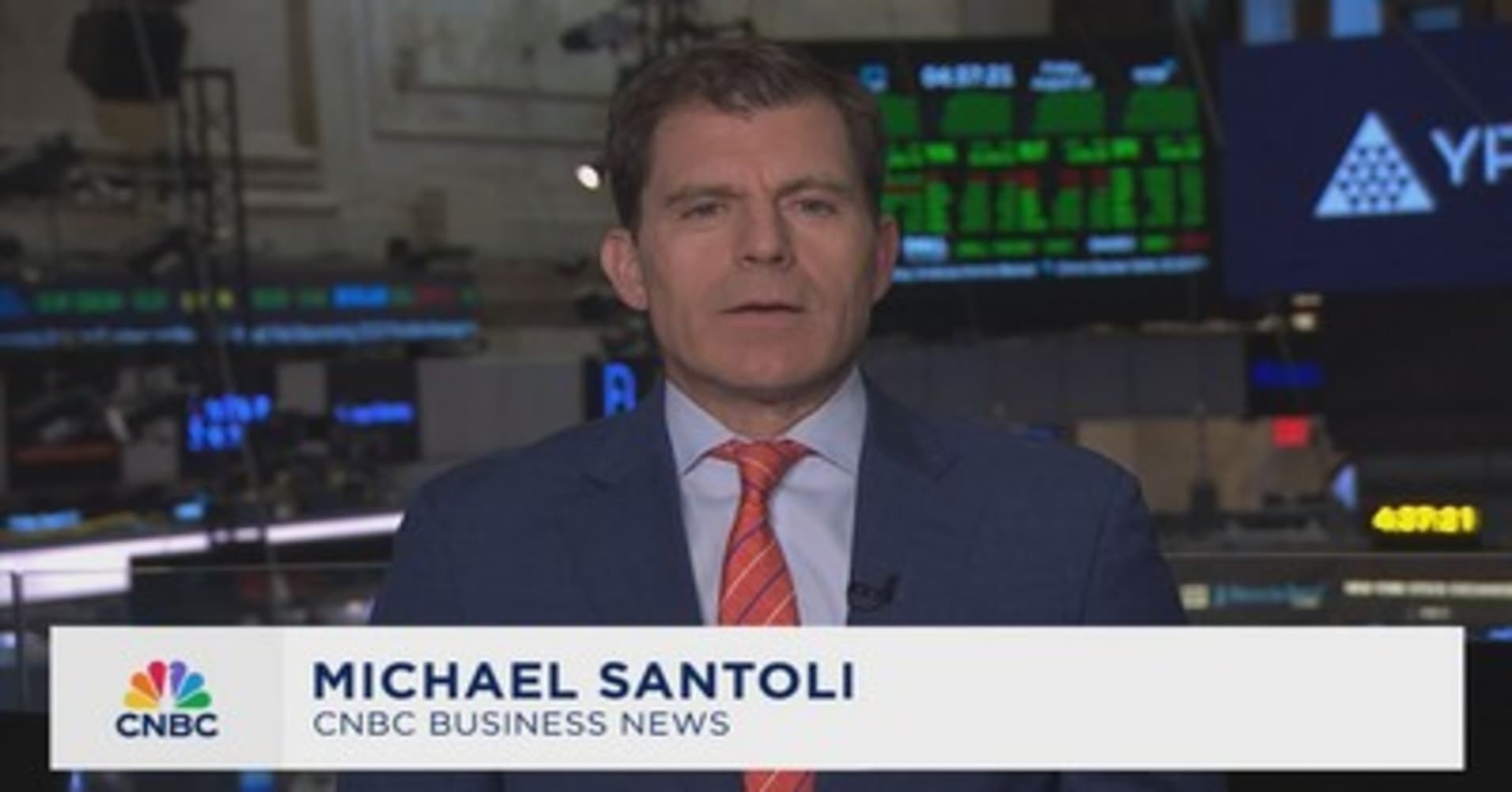 CNBC Markets Now: August 22, 2025