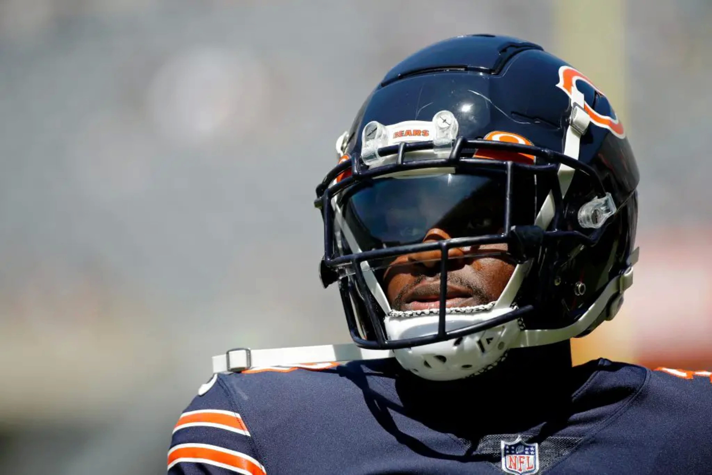 Chicago Bears star says coaches are 'overdoing' it at practice