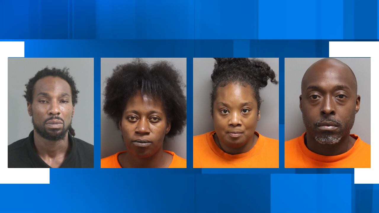 4 charged in Dorchester County killing of ‘discarded’ Orangeburg teen