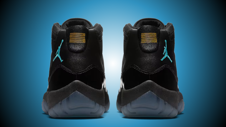 A Grail Returns: Air Jordan 11 'Gamma Blue' - Release, Price, & How to Cop
