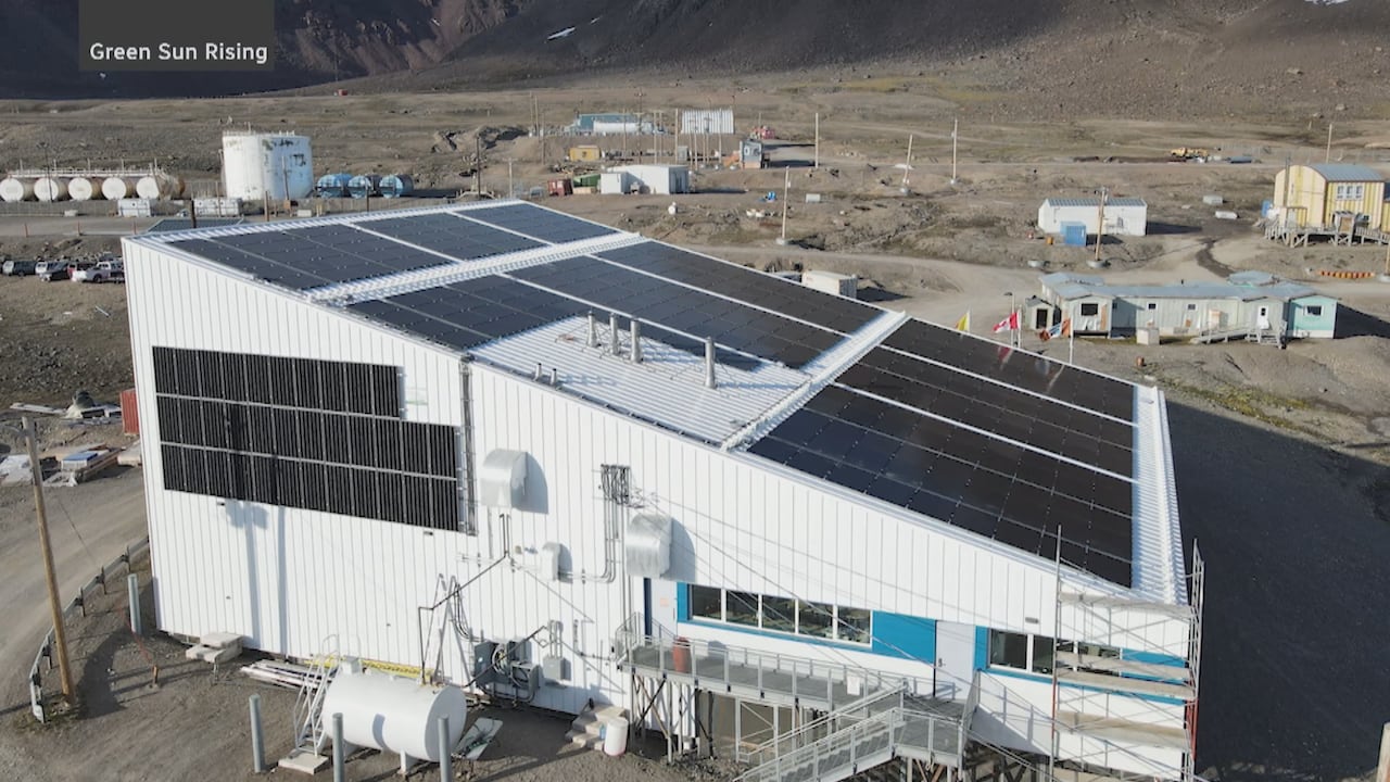This Windsor company is installing solar panels in some of Canada's ...