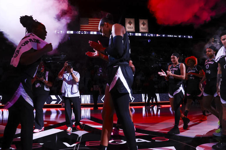 Aces preview: 10 in a row? Team seeks record win in Washington